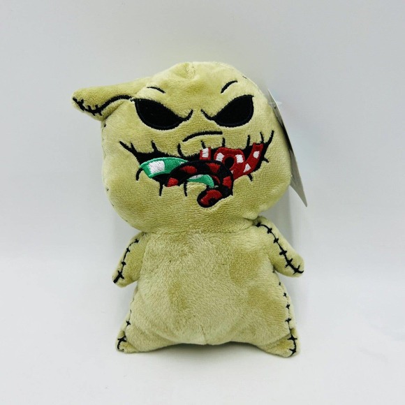 Ruz | Toys | Disney Nightmare Before Christmas Oogie Boogie Plush By ...